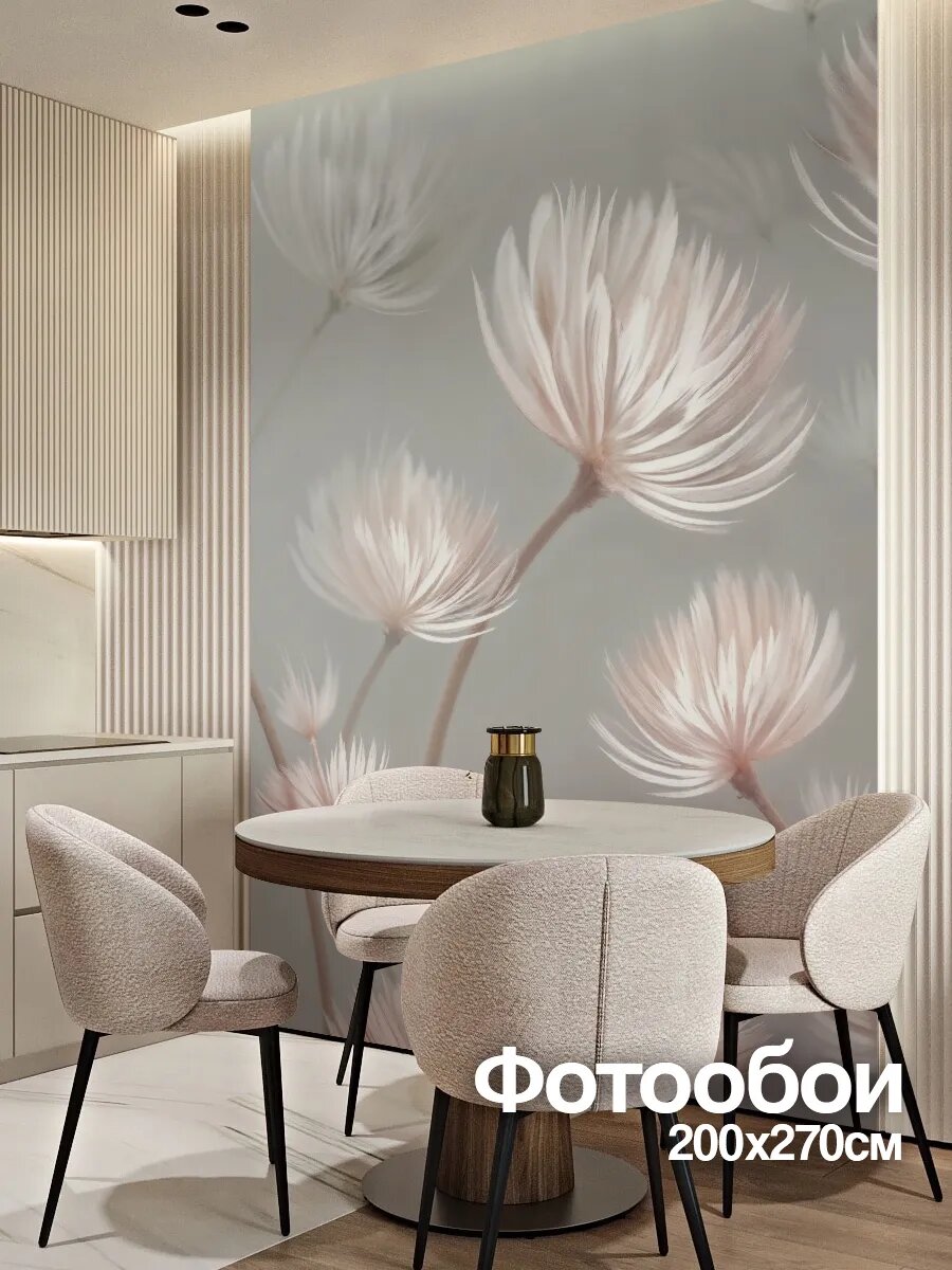 Флизелиновые фотообои 3d в спальню и зал