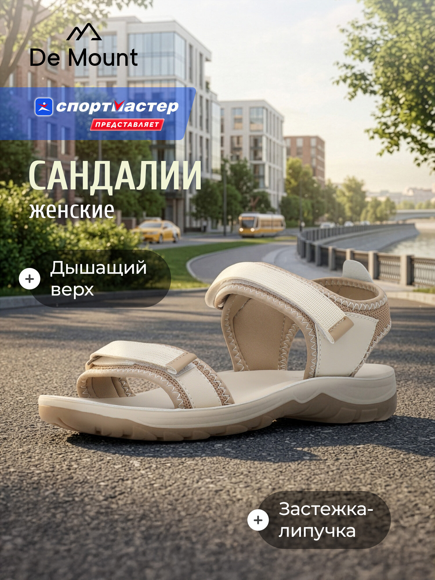 Сандалии Sandals