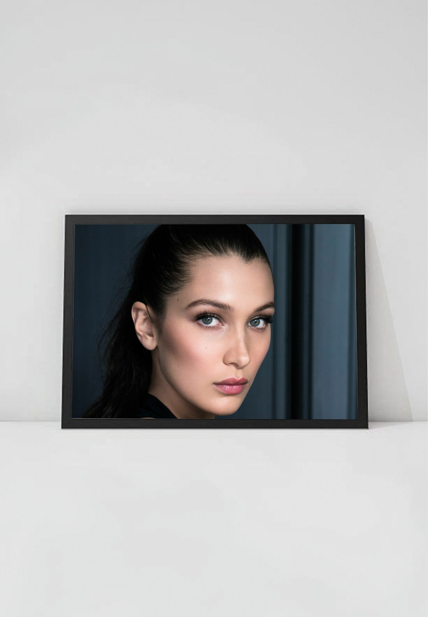 Постер / Плакат Белла Хадид (Bella Hadid)