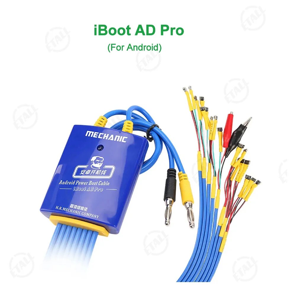 IBoot AD Pro Power Boot Cable для Android