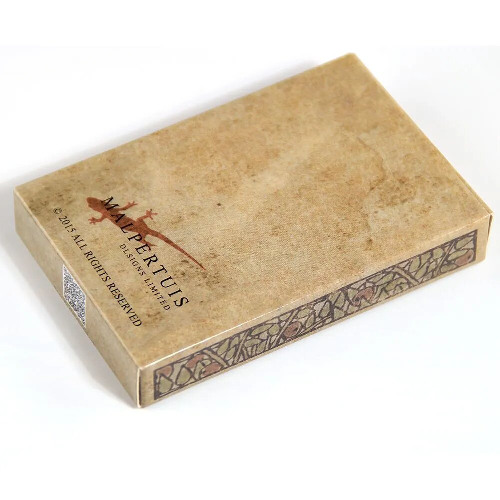 Карты таро Оракул Ленорман Мальпертюи Длсигнс Лимитед/Malpertuis Dlsigns Limited Tarot Cards Lenormand