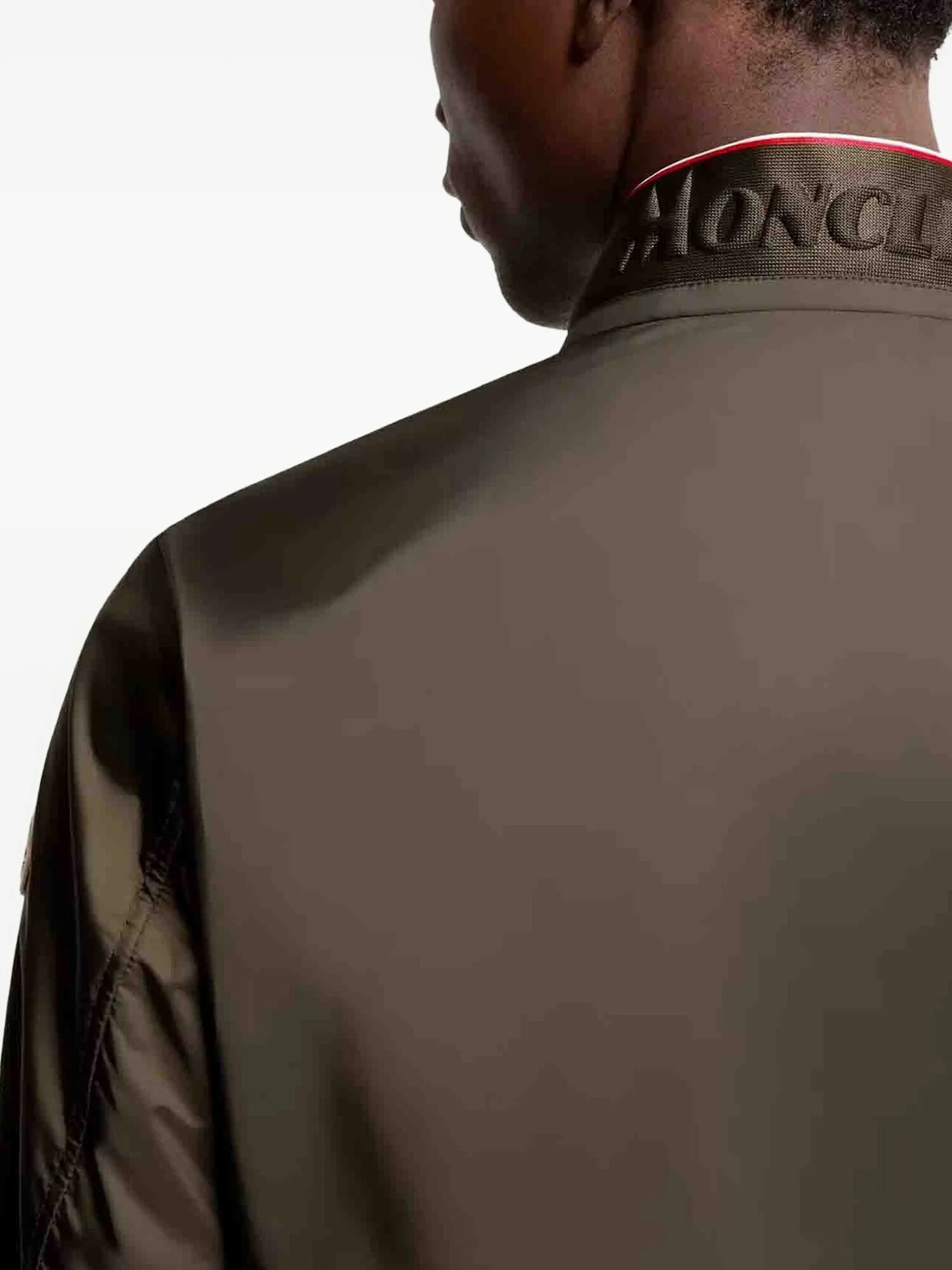 Куртка Moncler Reppe, размер 46 — фото 1