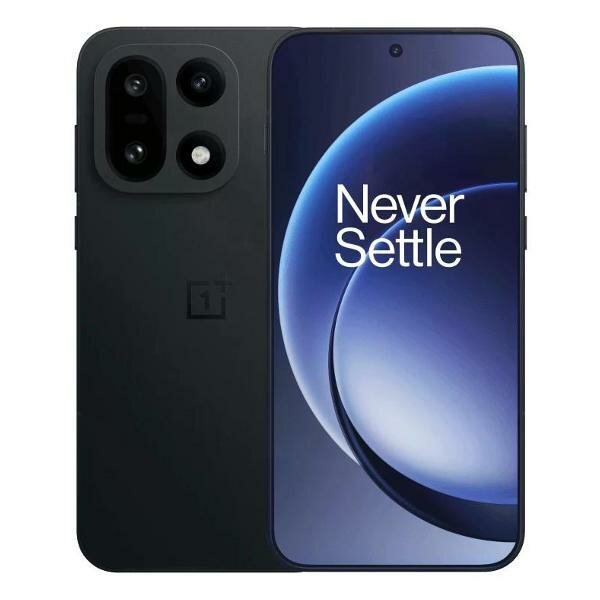 Смартфон OnePlus 15 Global 512GB 16GB Infinite черный
