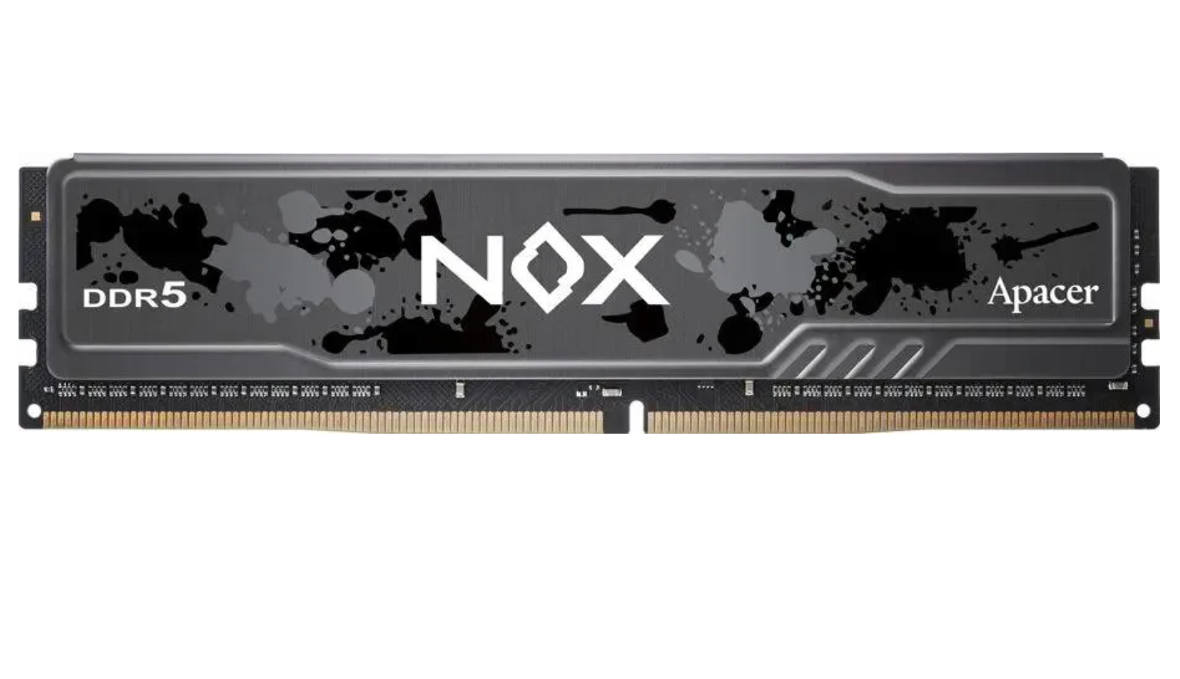 Оперативная память Apacer Nox AH5U16G52C522MBAA-1 DDR5 - 1x 16ГБ