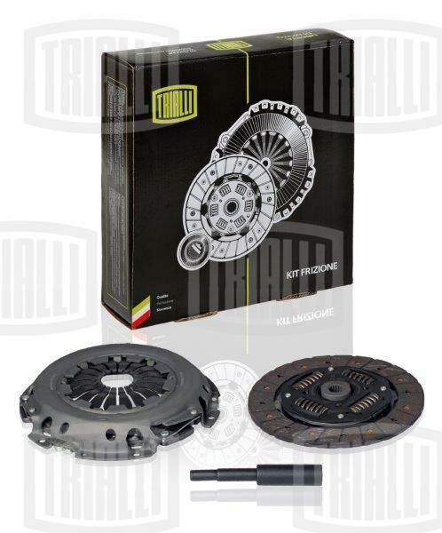 Сцепление в сборе FORD Focus I (98 ) без подш. (TRIALLI) FR 1001