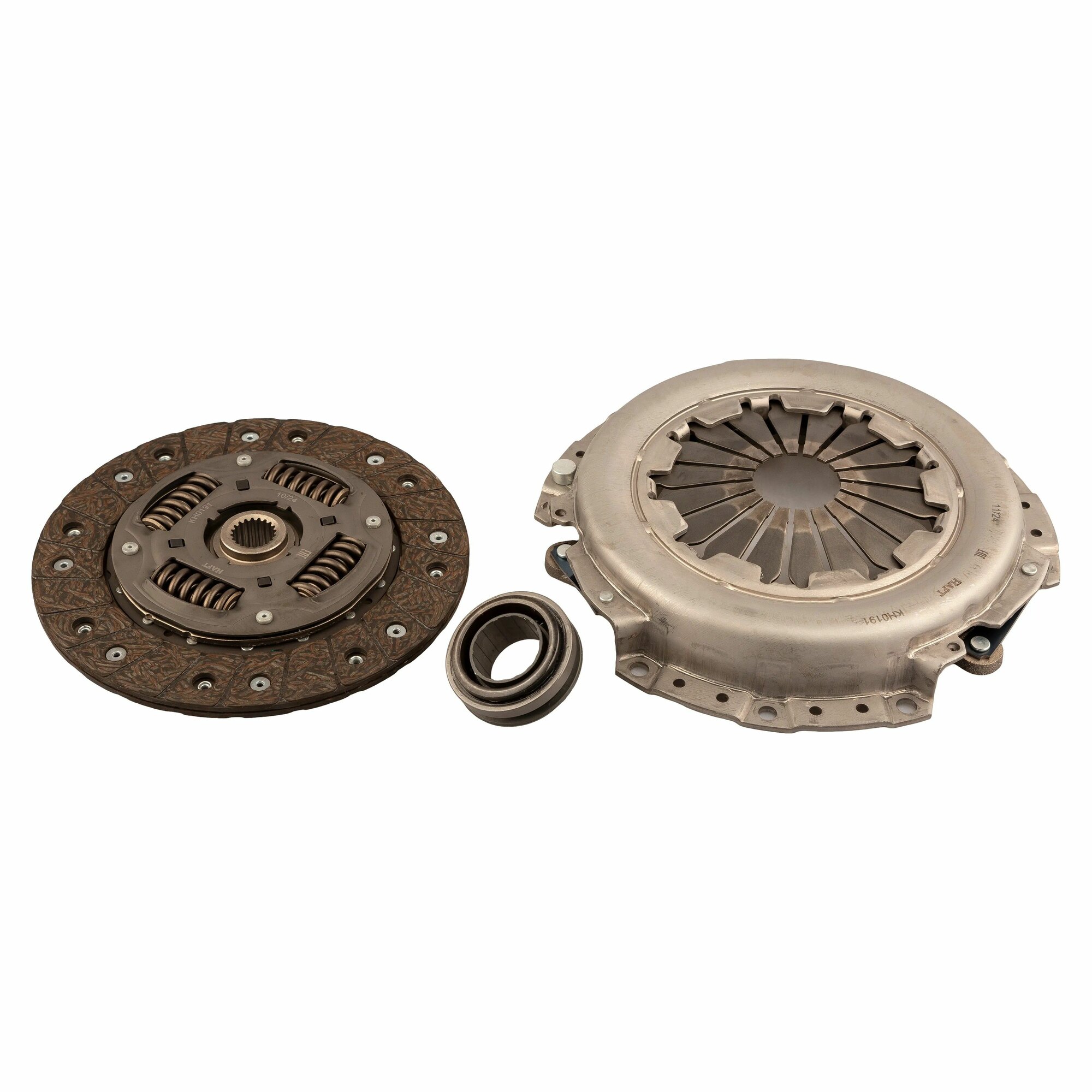 Сцепление в сборе 220mm HYUNDAI Elantra/i/i30 (HAFT)