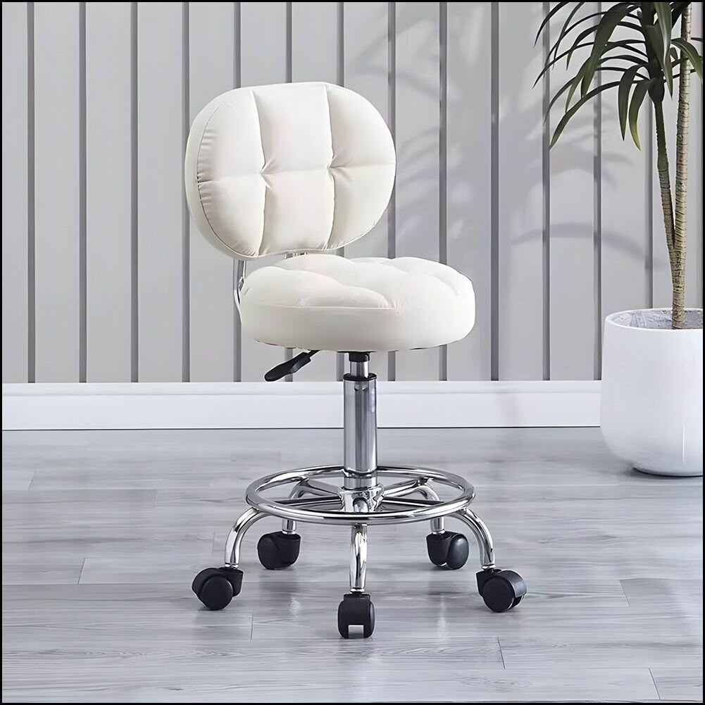Стул мастера, White