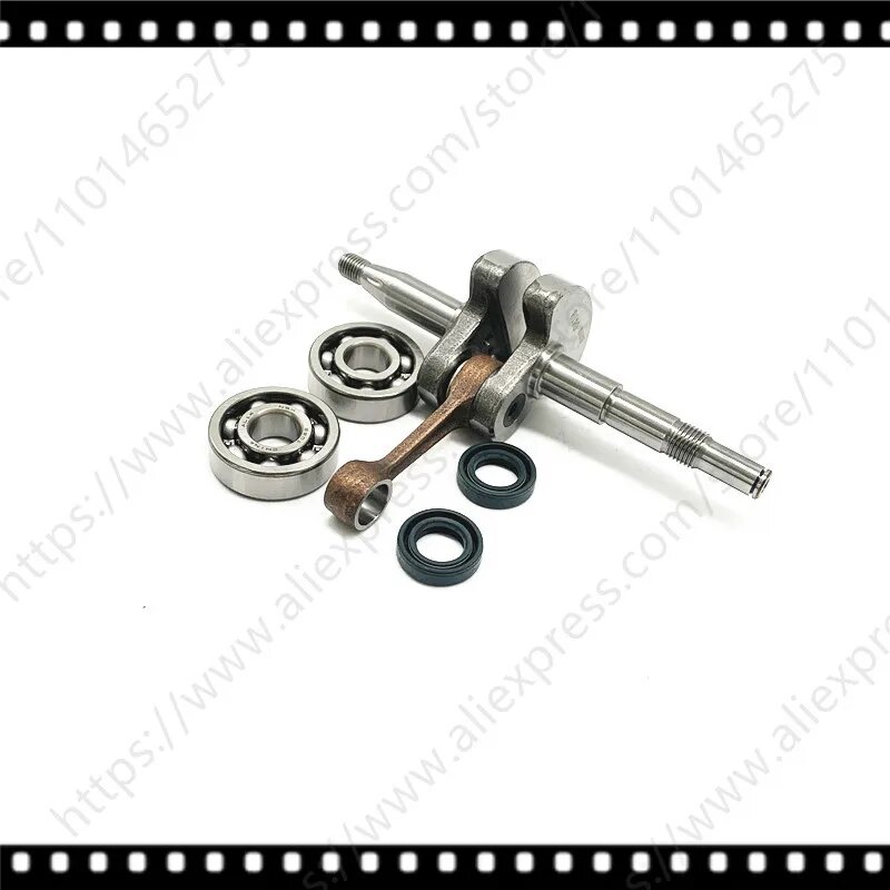 Комплект коленчатого вала для Makita EA3202S EA3203S EA3200S EA3201S PS-32C