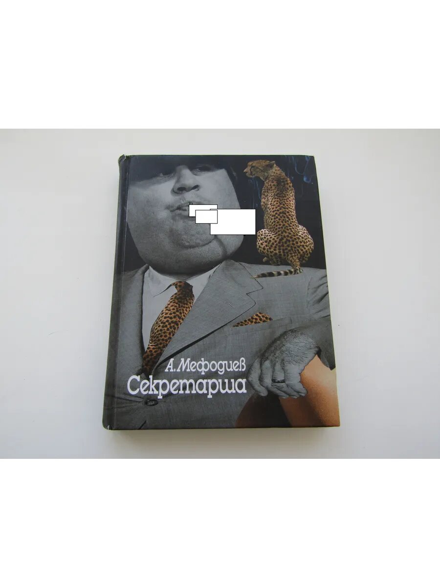 Секретарша. А. Мефодиев.