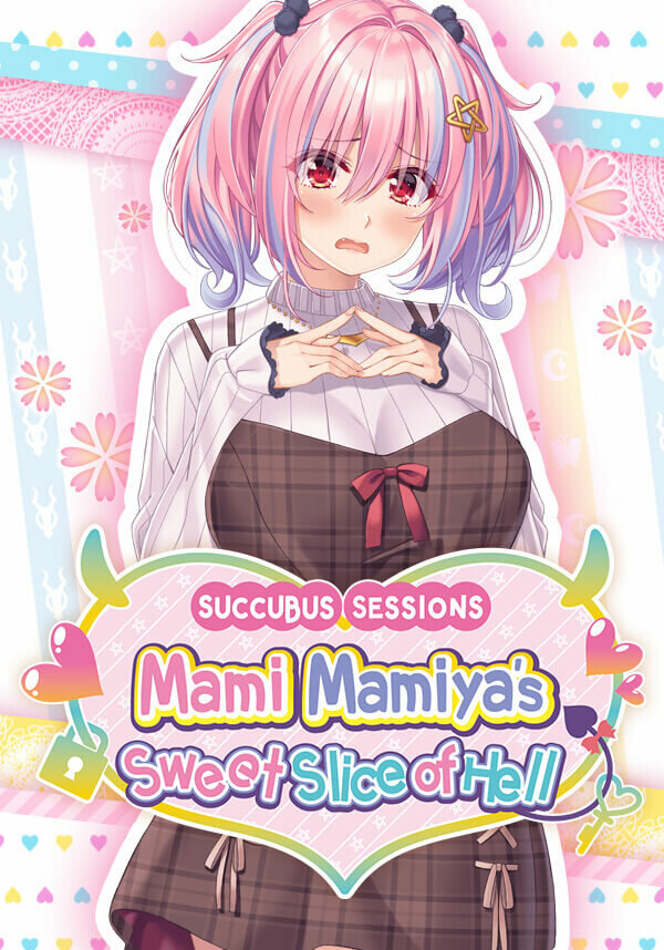 Succubus Sessions: Mami Mamiya's Sweet Slice of Hell (Steam; PC; Регион активации Все регионы)