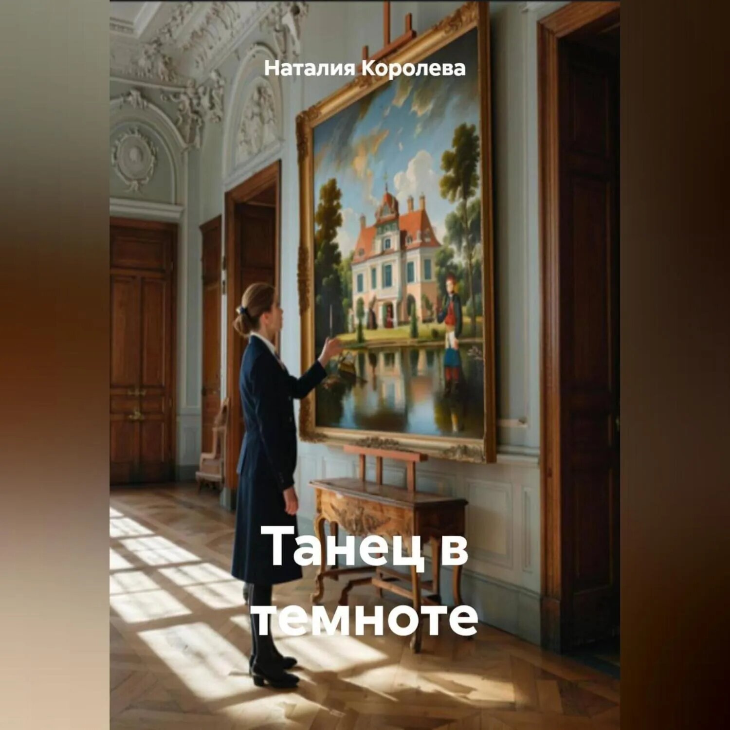Танец в темноте [Аудиокнига]