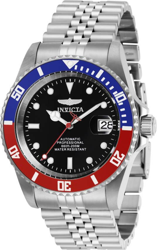 Механические наручные часы Invicta Pro Diver IN29176