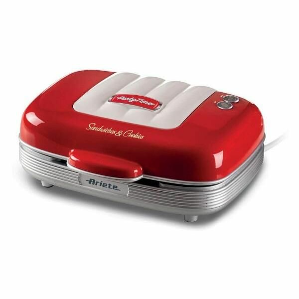 Электровафельница Ariete 1972/00 Red