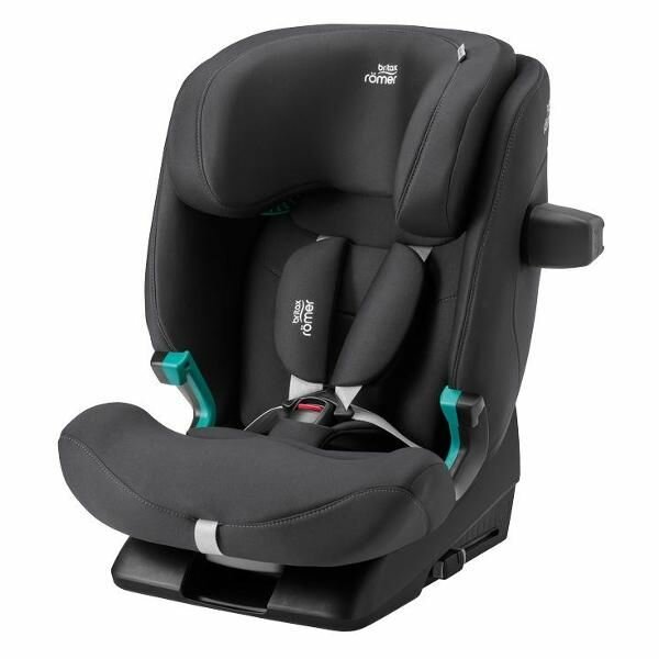 Детское автокресло Britax Roemer ADVANSAFIX PRO Classic, Deep Grey