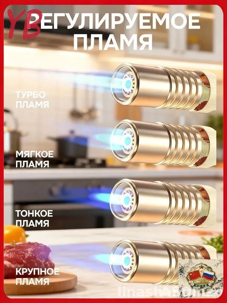 Насадка для кемпинга — фото 1