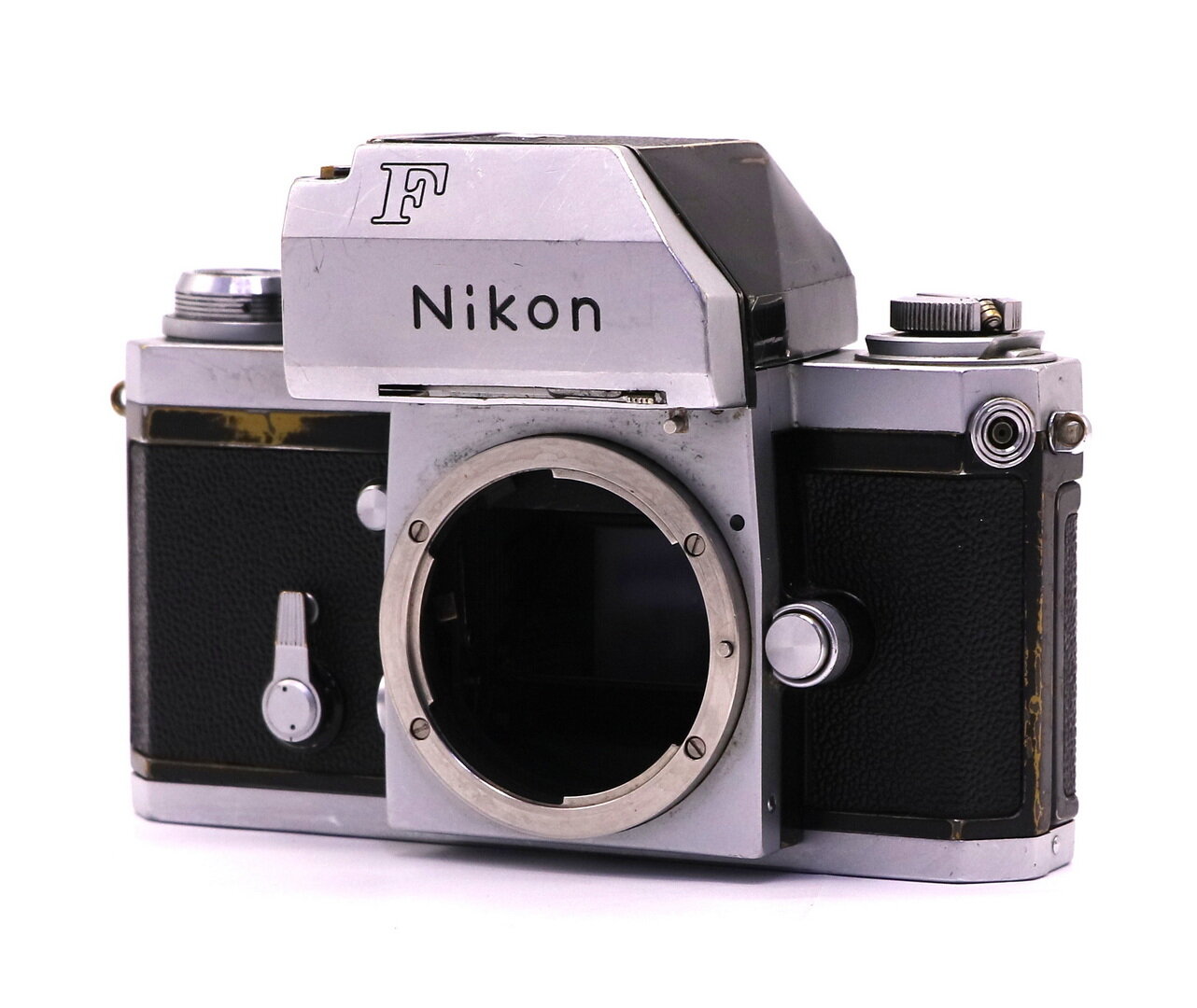 Фотоаппарат зеркальный Nikon F Photomic FTn body