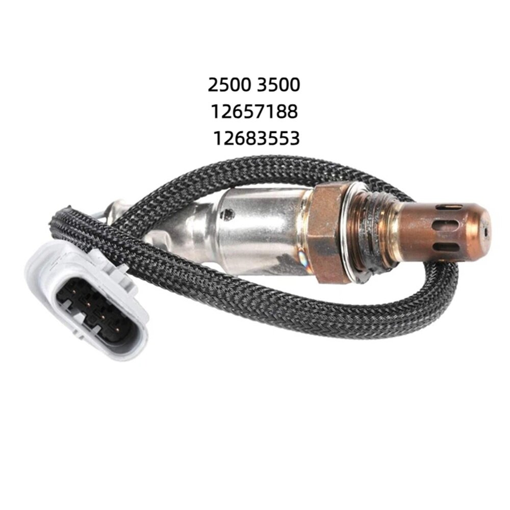 Подходит для кислородного датчика Cadillac Chevrolet 2500 3500 12657188, 12683553