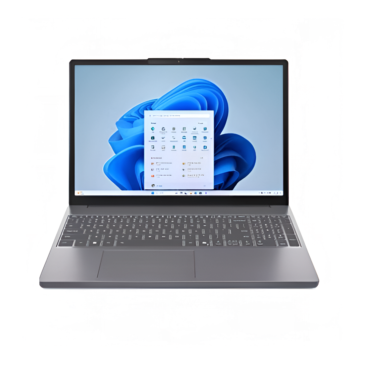 Ноутбук Lenovo IdeaPad Slim 3 16ARP10 серый 16", WUXGA, IPS, AMD Ryzen 5 150, 32GB/SSD 512GB, Radeon 660M, без ОС