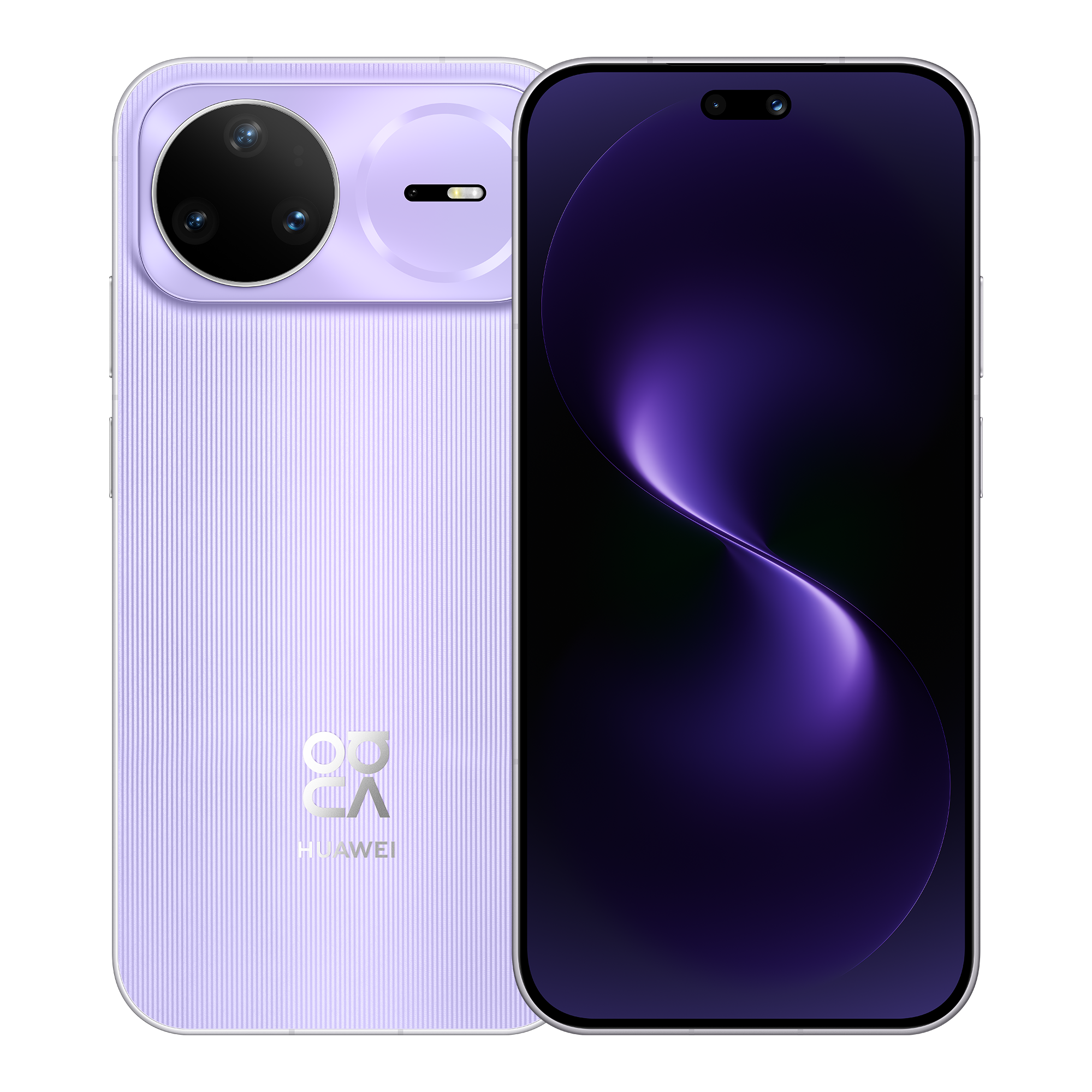 Смартфон Huawei Nova 15 Pro (2026), 12/512 ГБ, лавандовый (51098TRY)