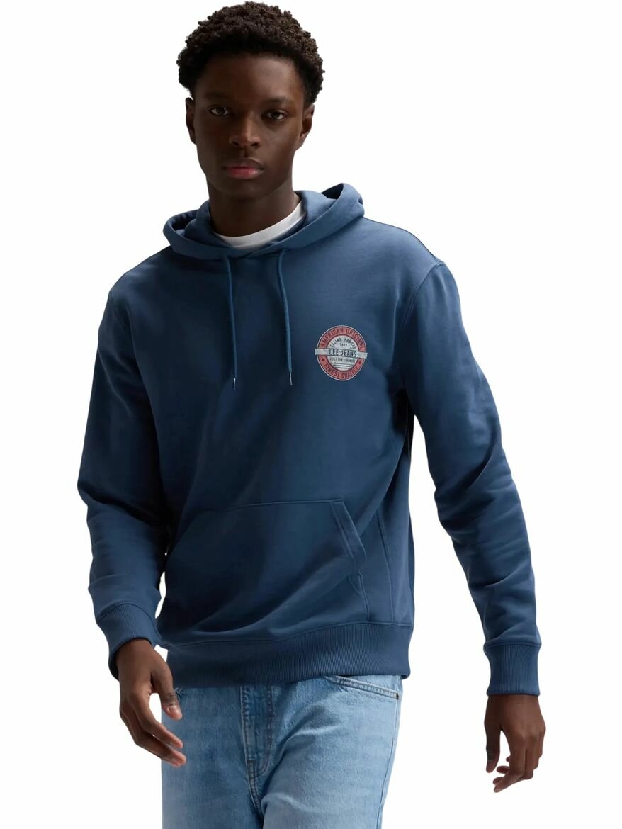 Толстовка Men Circle Lee Hoodie