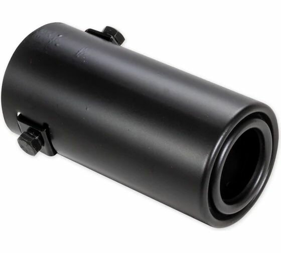 ARNEZI Насадка на глушитель 51х105х51 мм, черное напыление