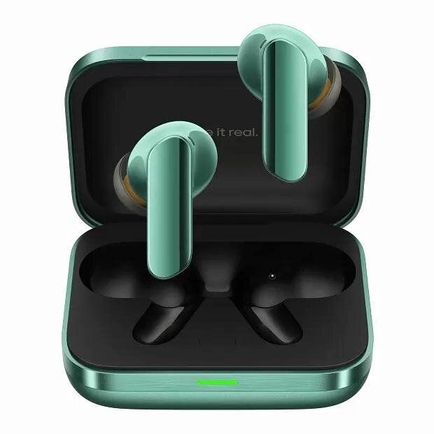 Наушники Realme Buds Air 7 Pro RMA2407 (зеленый) EU