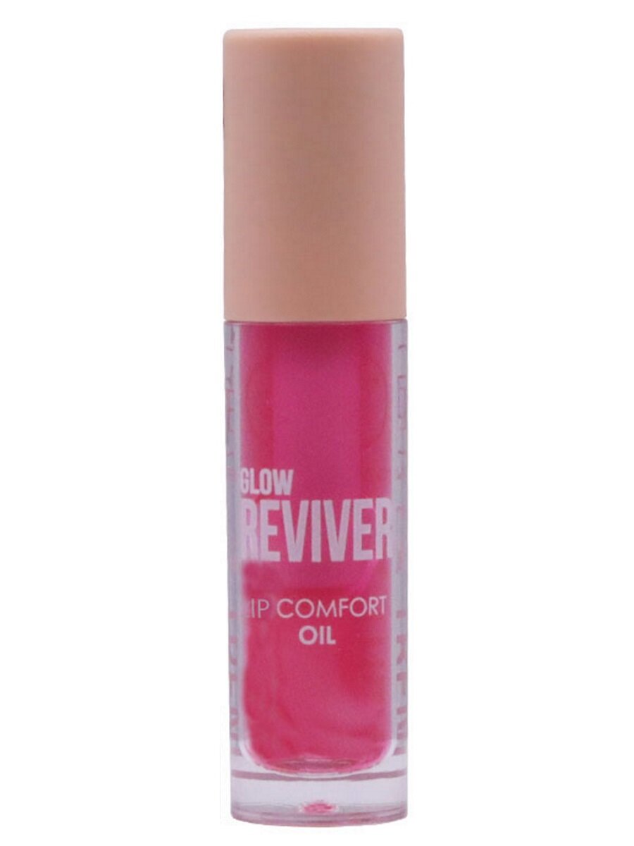 Масло для губ Glow Reviver I'm Trend, тон 502 juicy cherry / сочная вишня