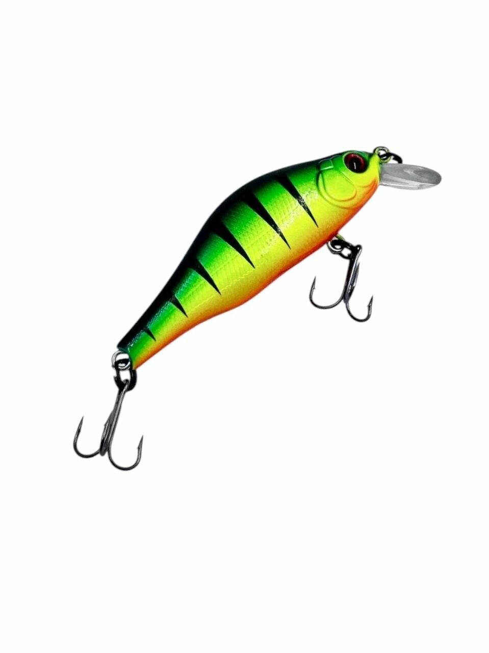 Воблер ZipBaits Khamsin 70 SR 9.5/70mm #1 — фото 1
