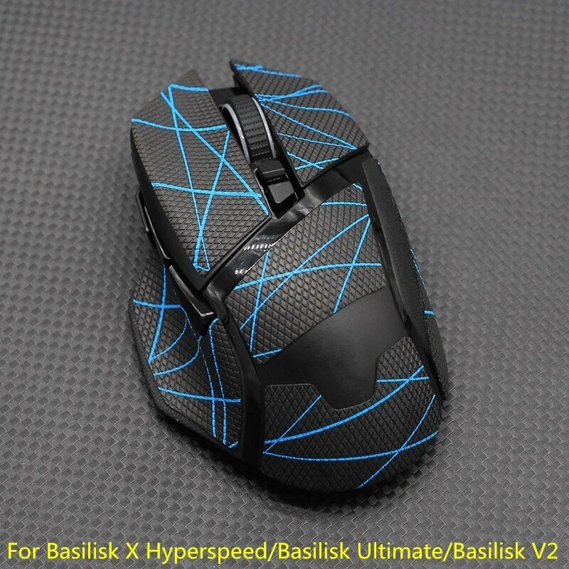 Наклейка на мышь Razer Basilisk X Hyperspeed/Ultimate/V2