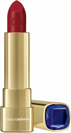 Губная помада Dolce&Gabbana Gemstone Lipstick, оттенок 415 sapphire rust, 3,5 г