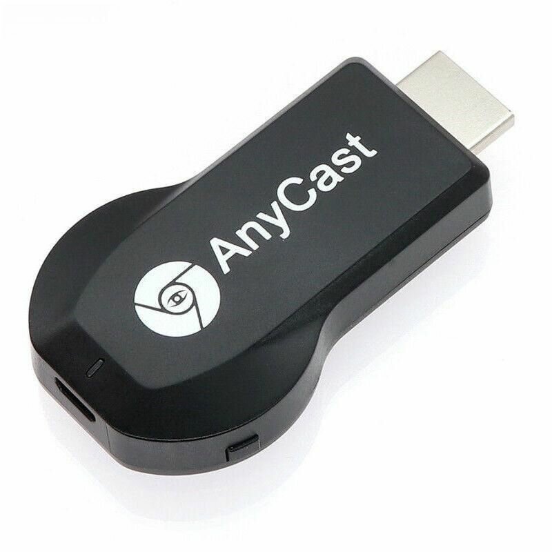 AnyCast M12 Plus WiFi-приемник Airplay Display Miracast HDMI TV DLNA 1080P PH беспроводной стриминг для HDMI телевизора зеркалирование экрана