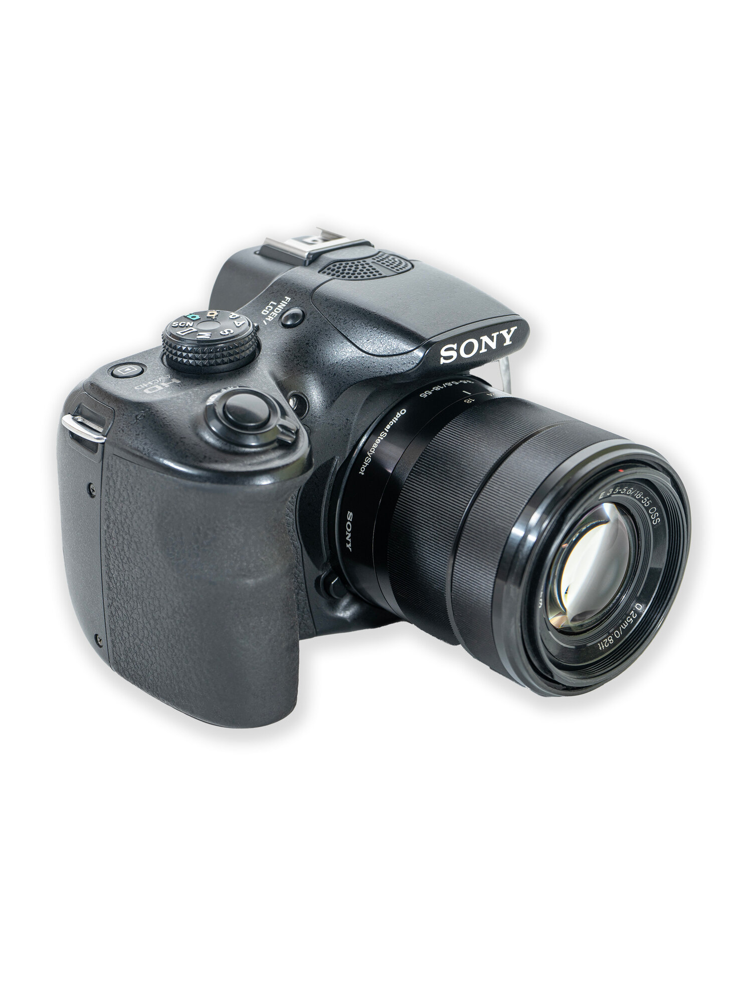 Беззеркальный фотоаппарат Sony A3000 kit 18-55mm (пробег 16632)