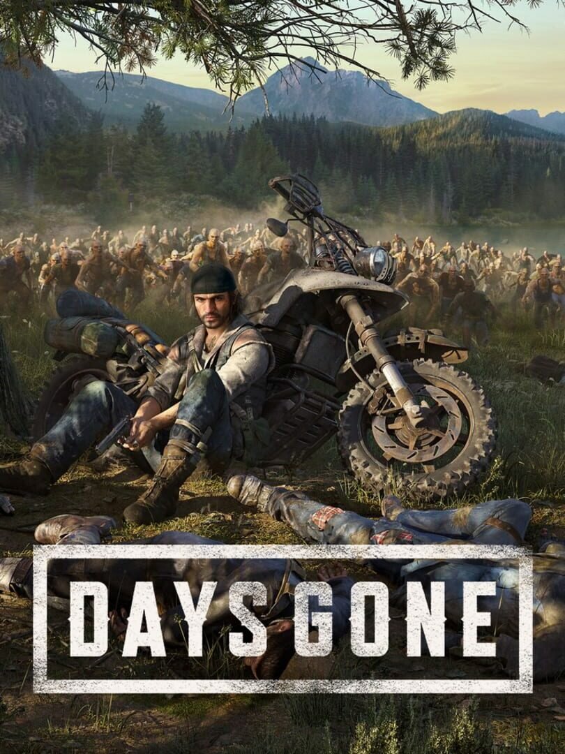 Days Gone Standard Edition, РФ+СНГ