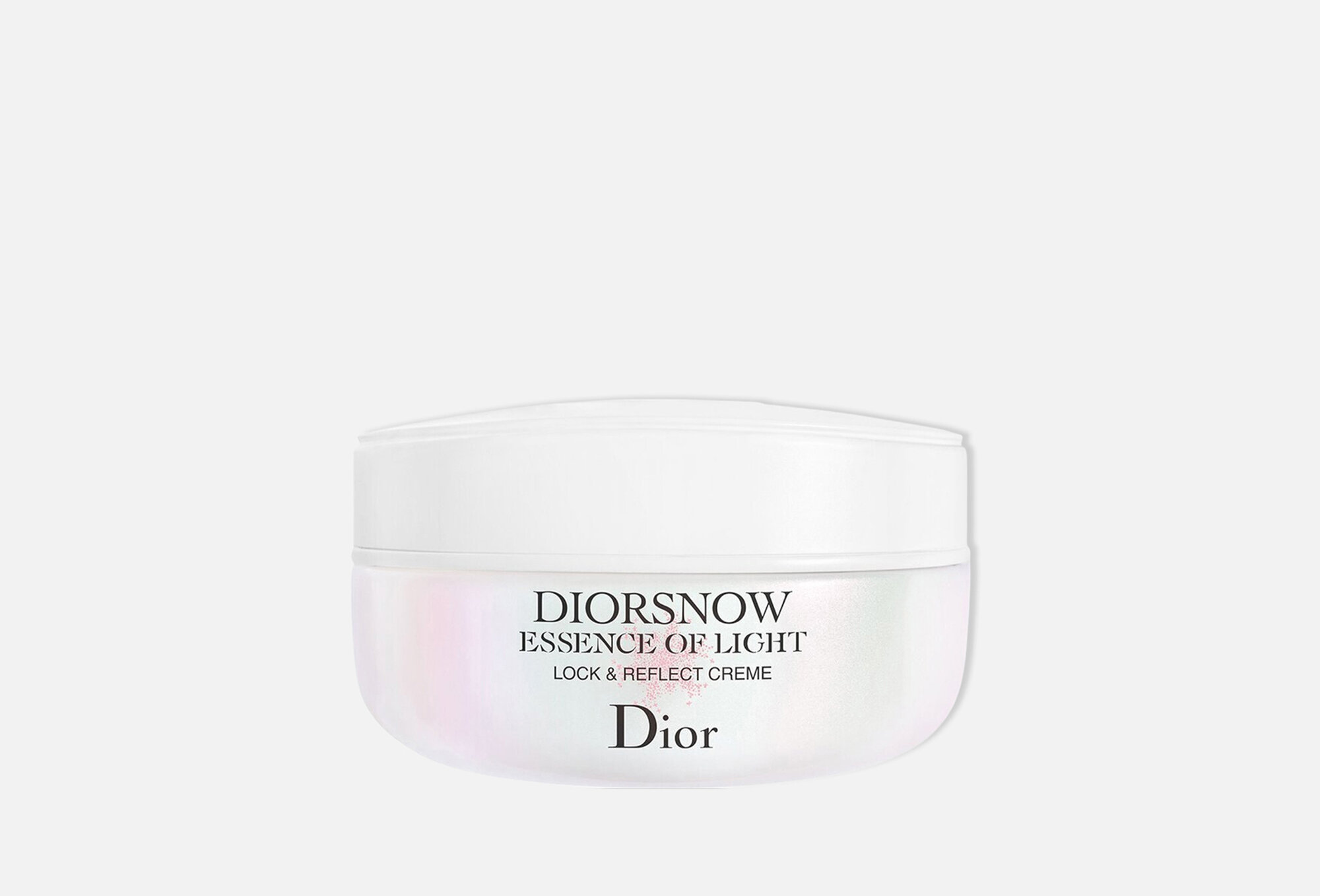 Крем для лица Dior Snow Essence of Light Creme | Увлажняющий | Осветляющий | 50 мл