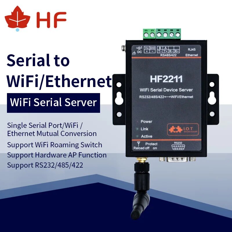 HF HIGH-FLYING HF2211 Серийный серверный модуль