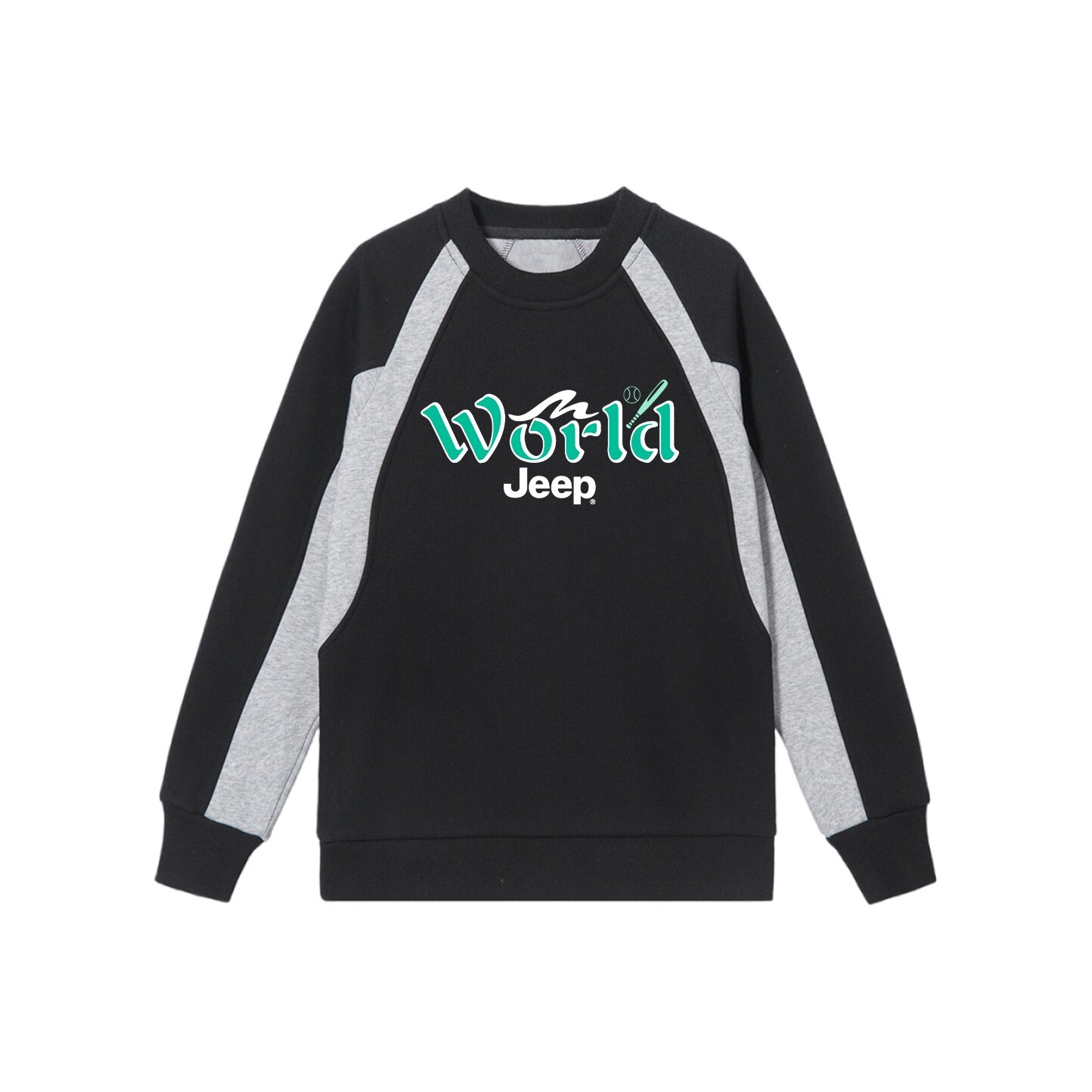 Толстовка JEEP