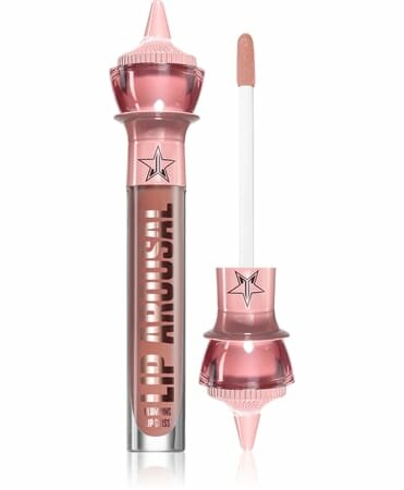 Блеск для губ Jeffree Star Cosmetics Orgy 2 Lip Arousal Plumping Lip Gloss, оттенок Body Chills, 4 мл