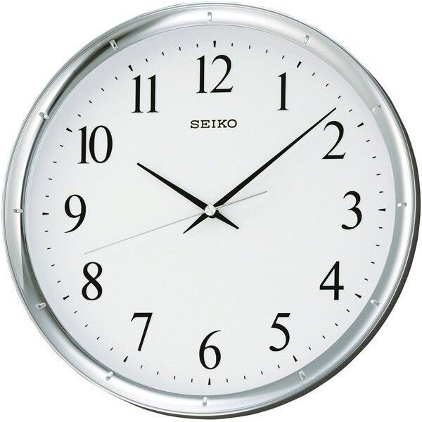 Настенные часы Seiko Quartz Wall Clock QXA417SN