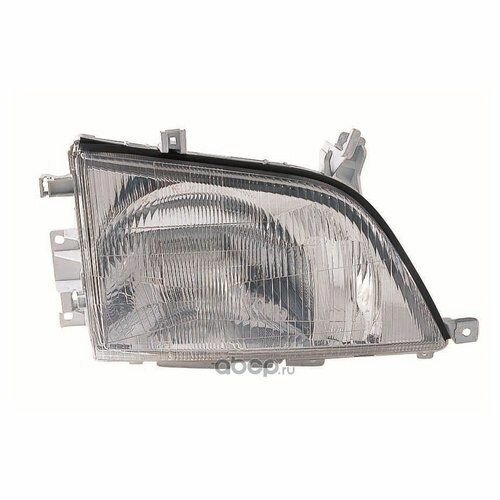 Priekрзjais lukturis Depo 212-11A8R-LD-E