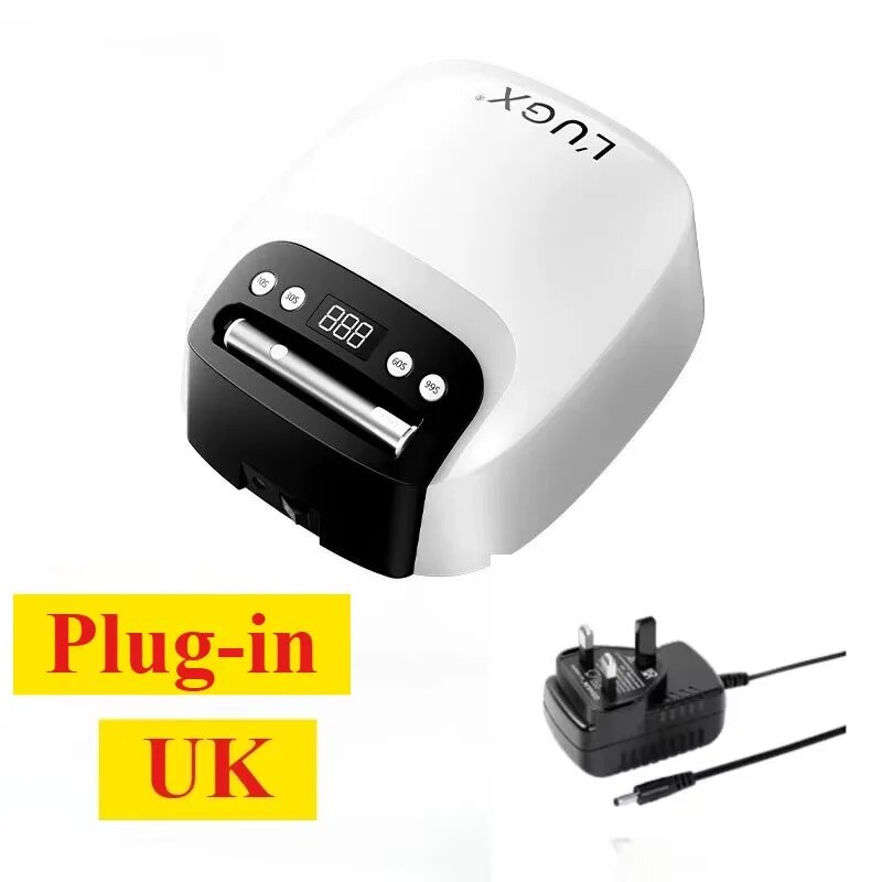 L'UGX 48W LED Лампа для ногтей LG801 G9311-UK--LG801