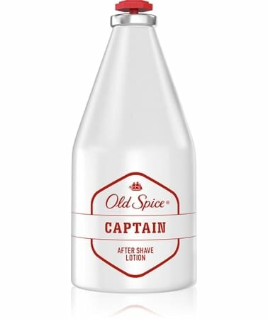 Средство после бритья Old Spice Captain, лосьон, 100 мл