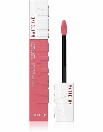 Губная помада maybelline new york superstay matte ink, оттенок 180 revolutionary, 5 мл