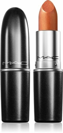 Губная помада MAC Frost Lipstick, оттенок bronze shimmer, 3 г
