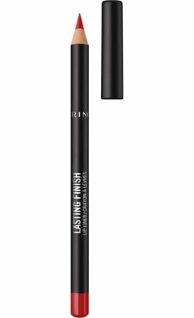 Карандаш для губ Rimmel Lasting Finish, оттенок 505 Red Dynamite
