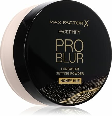 Пудра Max Factor Pro Blur, оттенок honey hue, 10,5 г