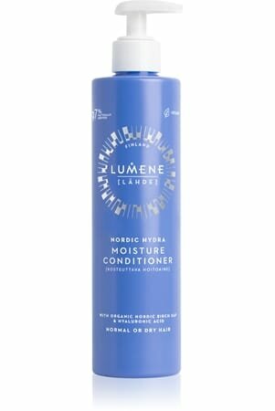 Бальзам для волос Lumene Nordic Hydra LAHDE Moisture, 290 мл