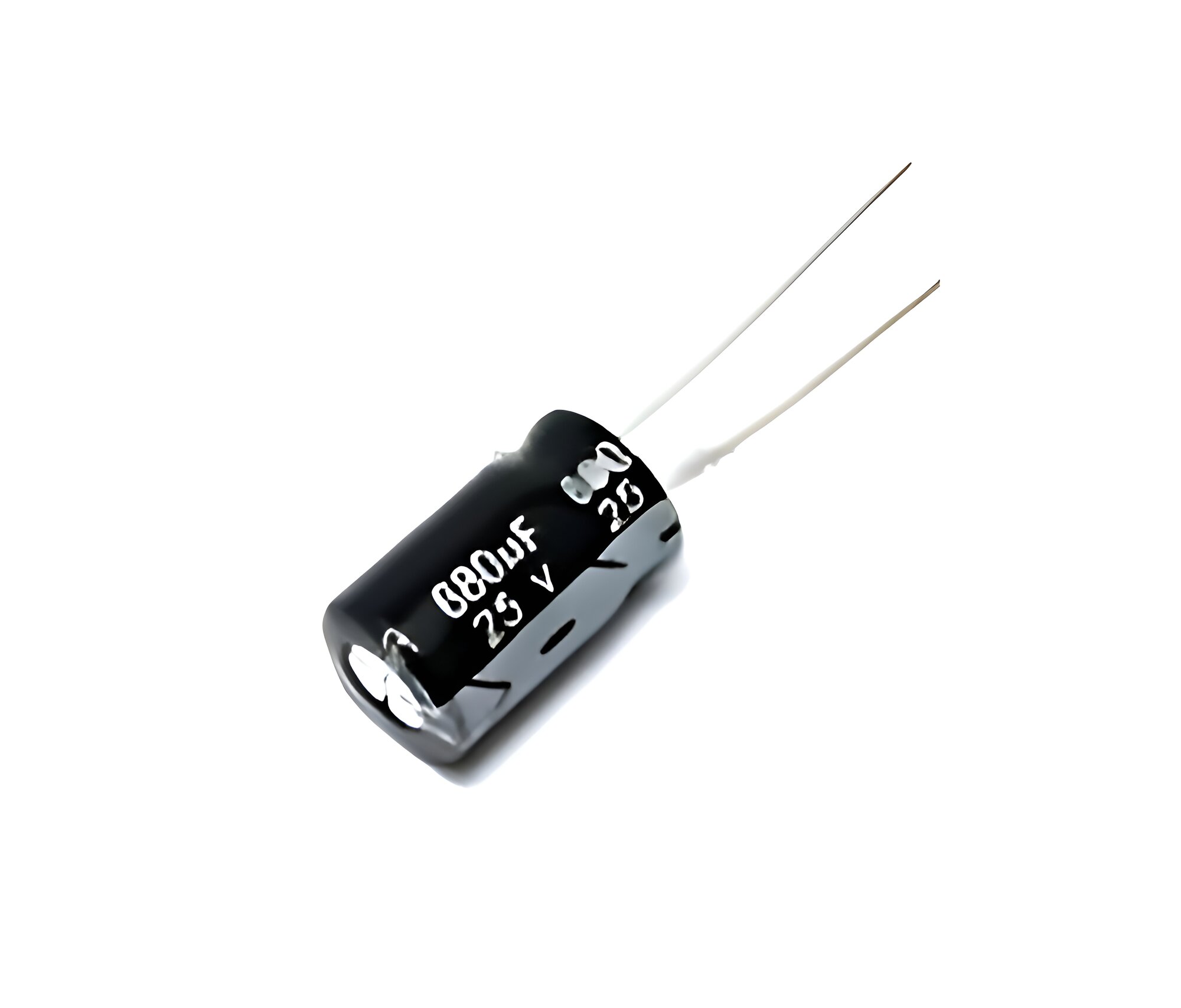Конденсатор 25V 680uF