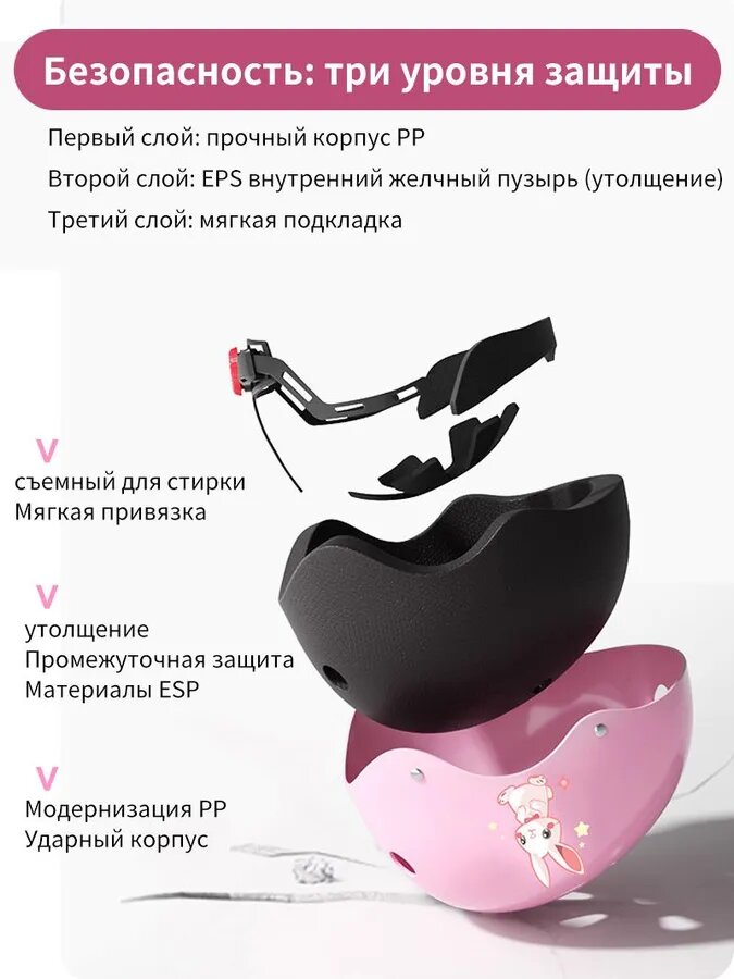Шлем защитный — фото 1