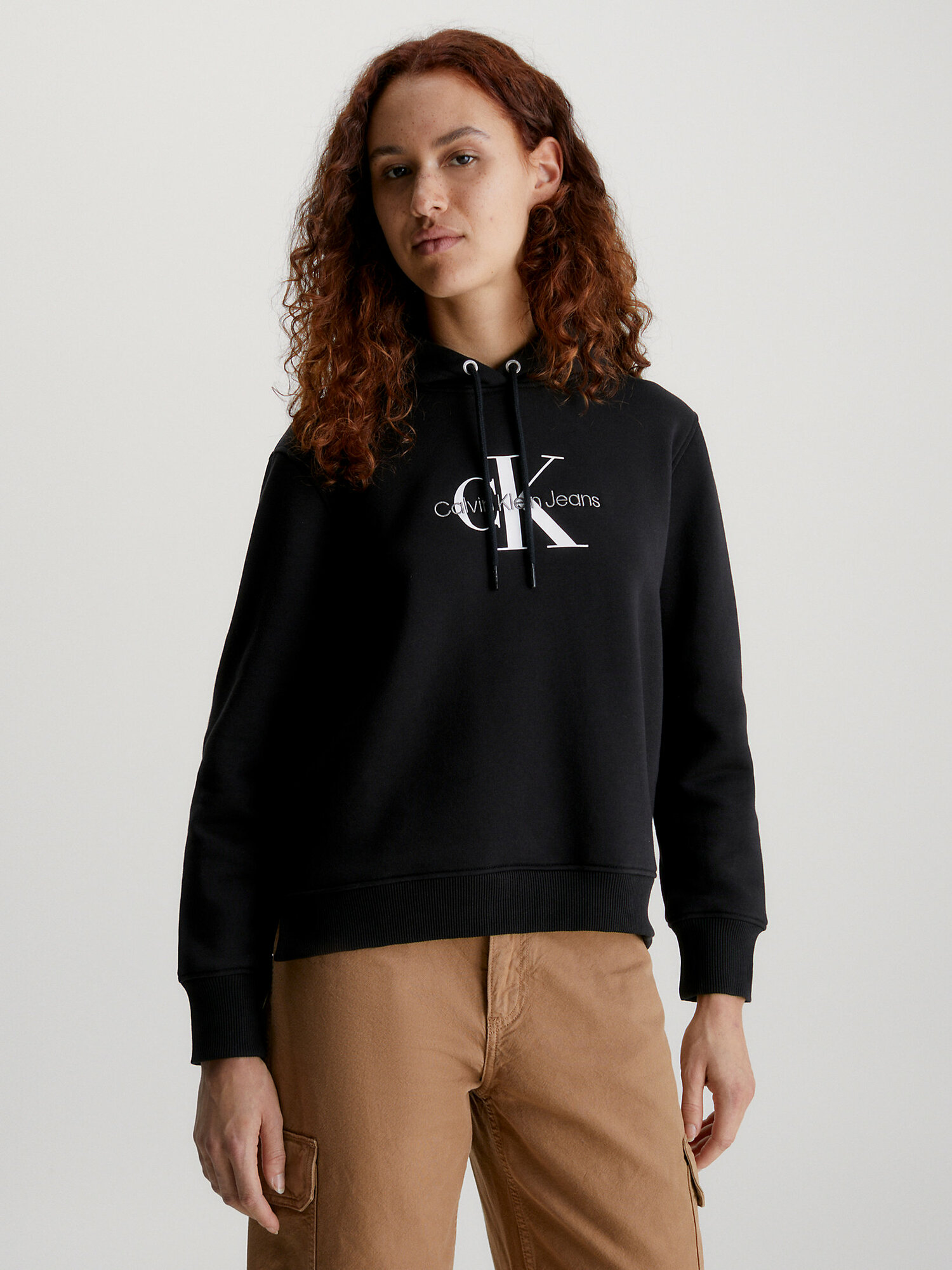 Худи Calvin Klein Jeans