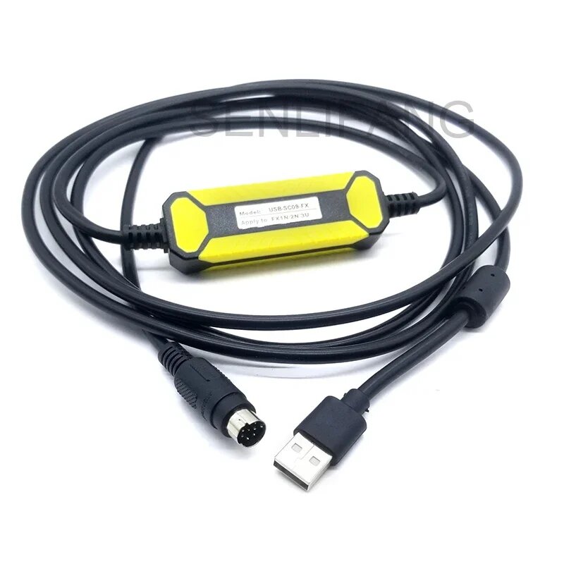 Кабель для программирования PLC Mitsubishi MELSEC FX SENLIFANG